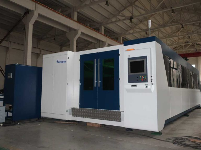 6Kw Fiber Laser Cutter 2000x6000mm with IPG 6000W High Power Fiber ...