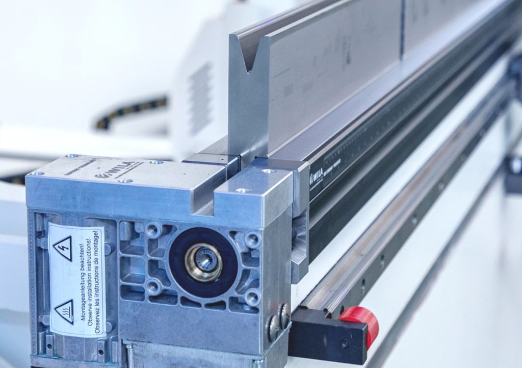 Crowning System - ACCURL