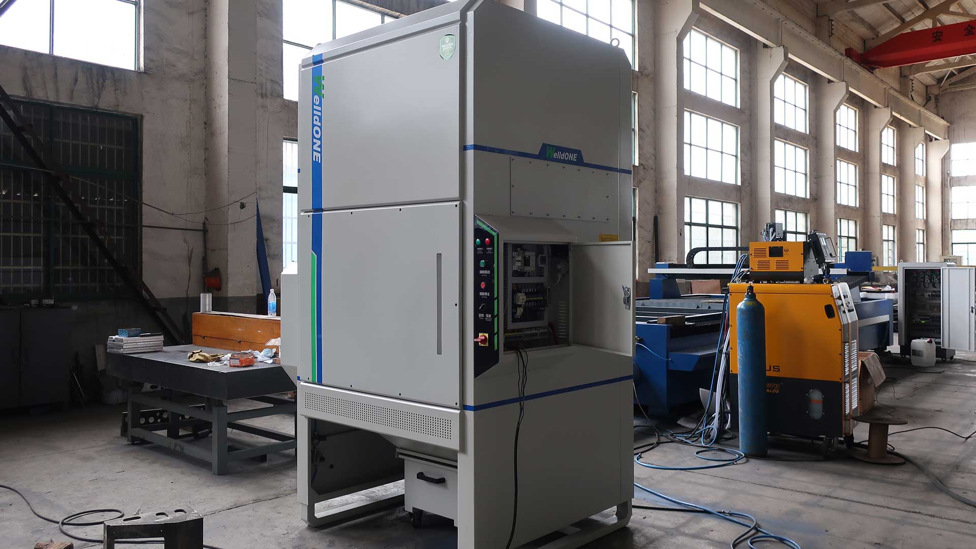 CNC Plasma Cutting Machine 1500x3000mm with HyPerformance HPR130XD Plasma Source for Metal Steel ...