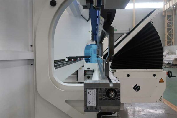 New CNC Bending Follower Supports System for Accurl CNC Press Brake ...