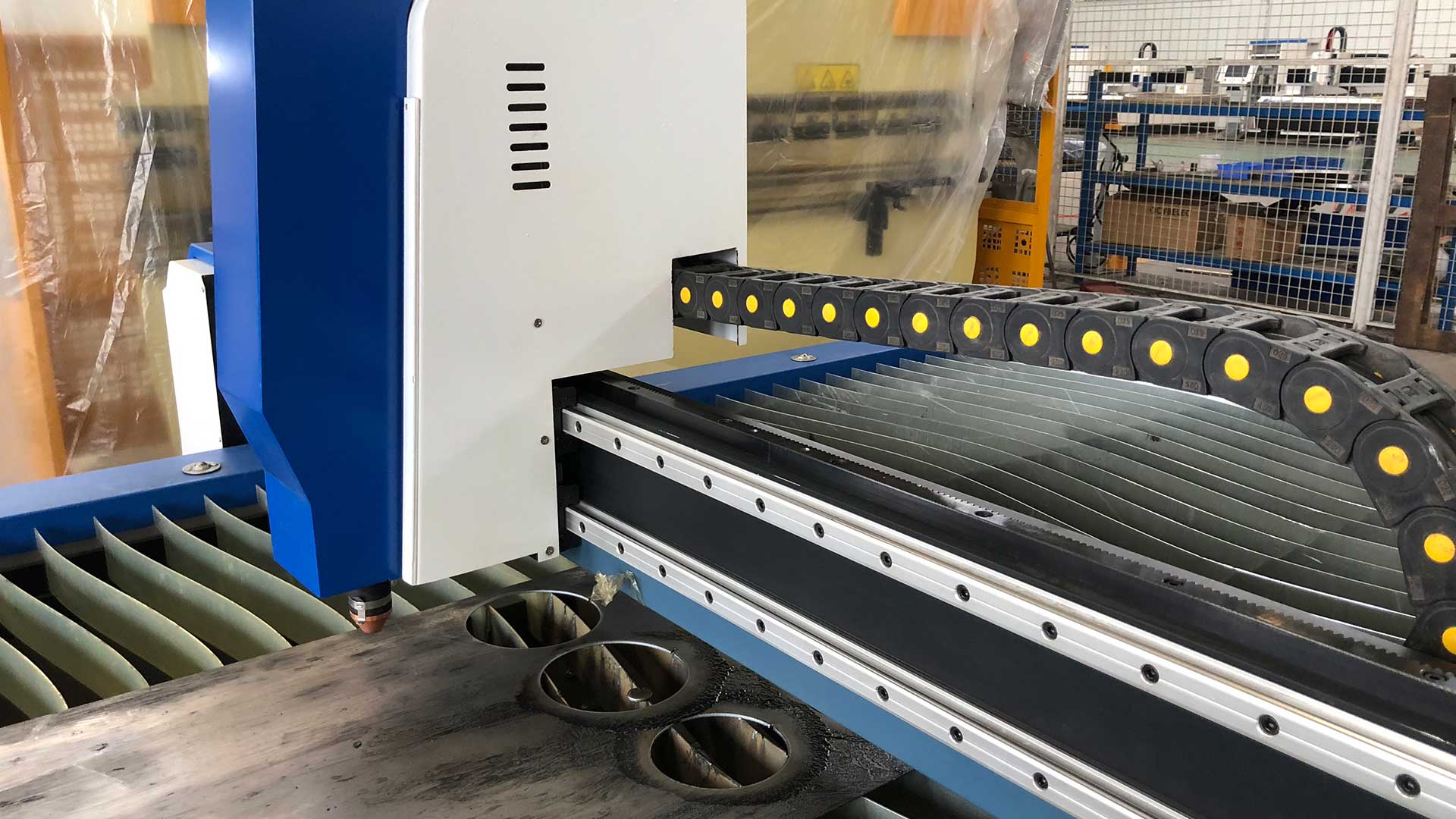 ACCURL Hypertherm PowerMax 85 Plasma Cutting Machine with Plasma Cutter ...