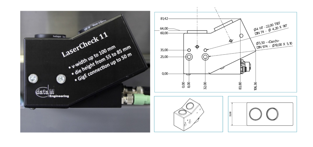 Laser Check Angle Measurement System - ACCURL: Press Brakes and Laser ...