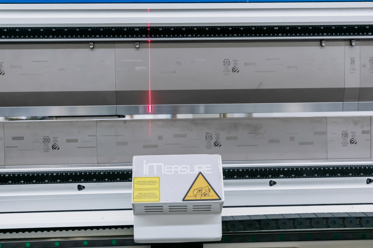 Laser Check Angle Measurement System - ACCURL