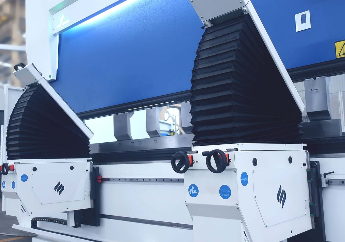 Bending Follower Supports - ACCURL