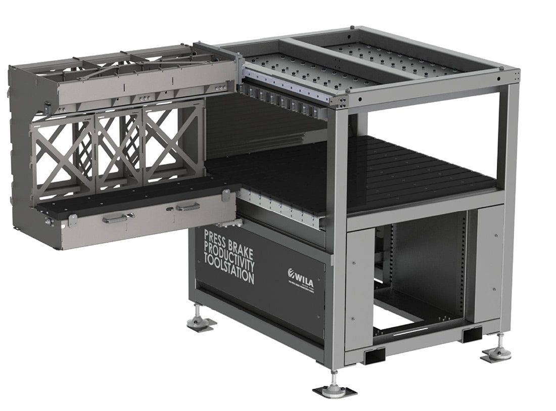 Press Brake Tooling Cabinet | Cabinets Matttroy