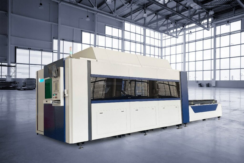 Smart Series Laser Cutting Machines - ACCURL