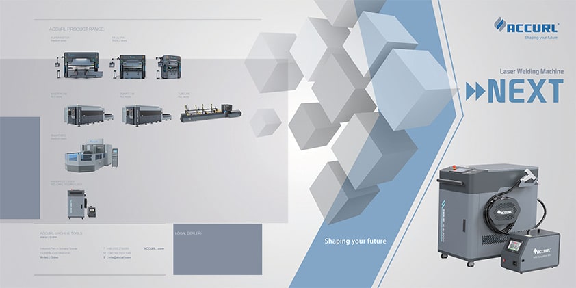 Laser Welding Machine - ACCURL
