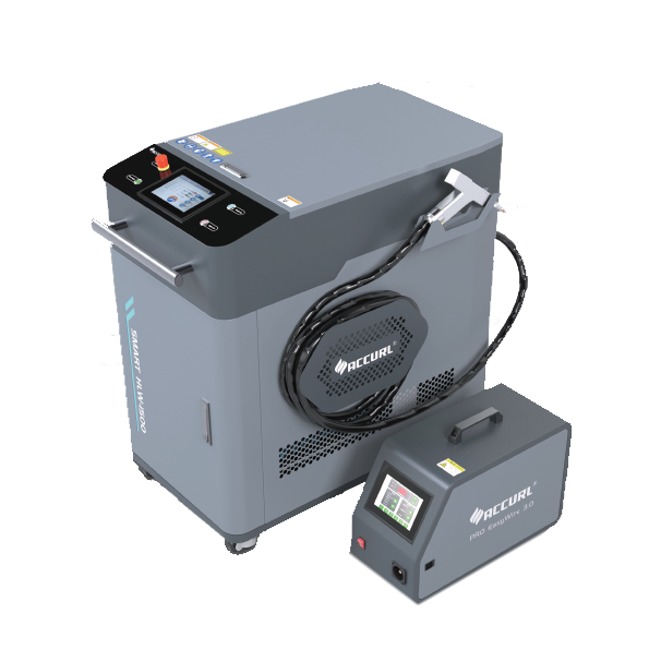 Laser Welding Machine - ACCURL