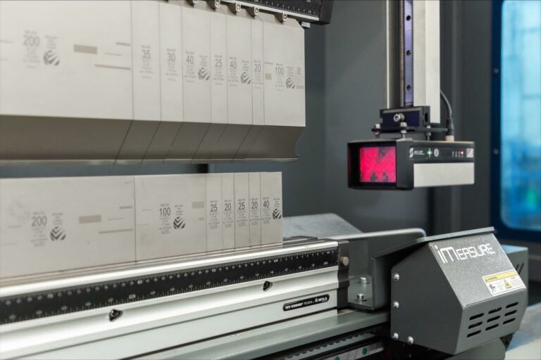 Boost Your CNC Bending Efficiency with ACCURL iMeasure for press brake ...