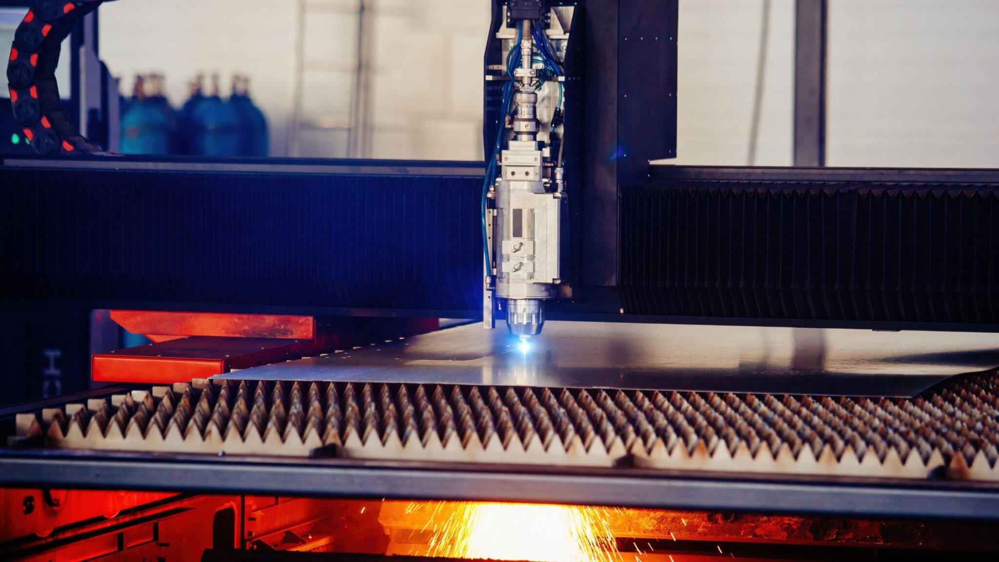 What is CNC Laser Cutting: Definition, Types, Advantages & Cost - ACCURL