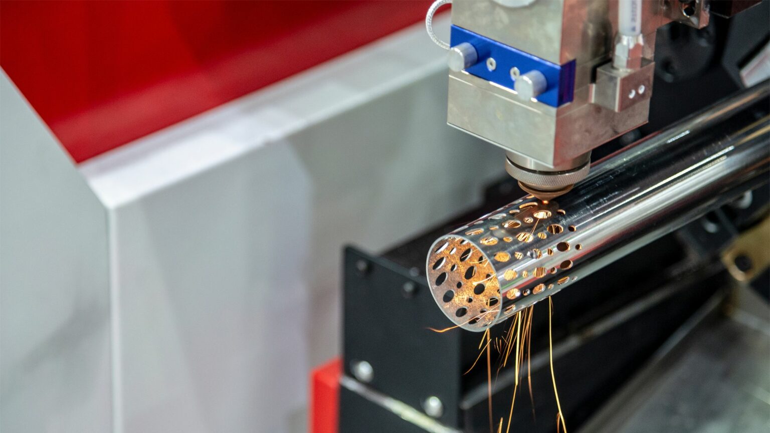 Laser Tube Cutting: Ultimate Guide - ACCURL