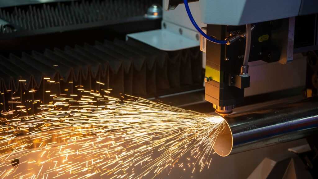 Laser Tube Cutting: Ultimate Guide - ACCURL