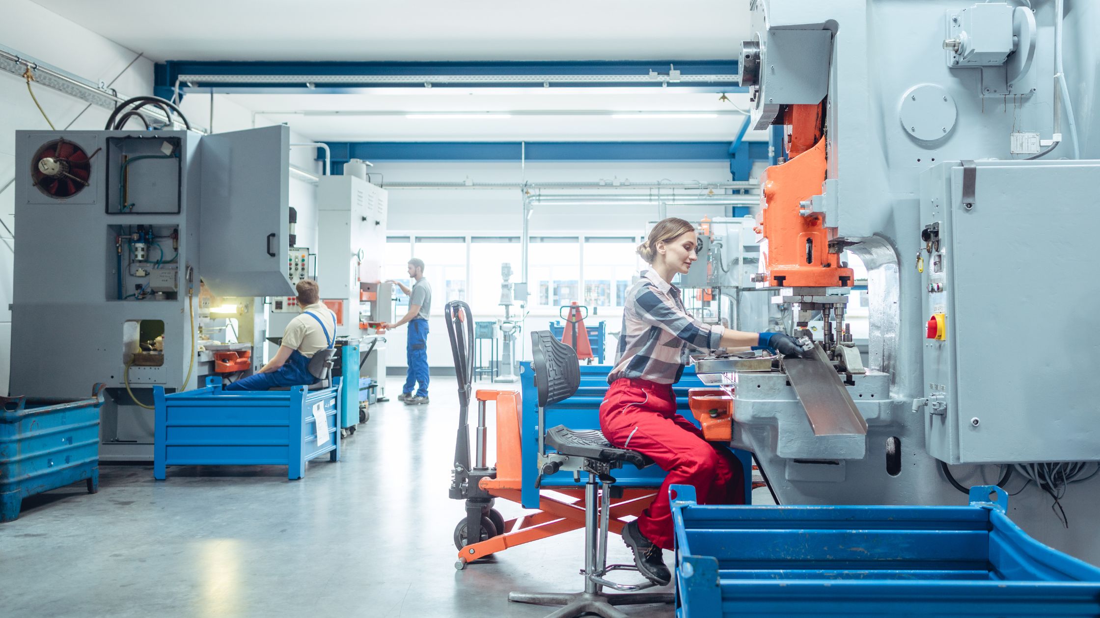 25 Best Punch Press Machine Manufacturers and Factories - ACCURL