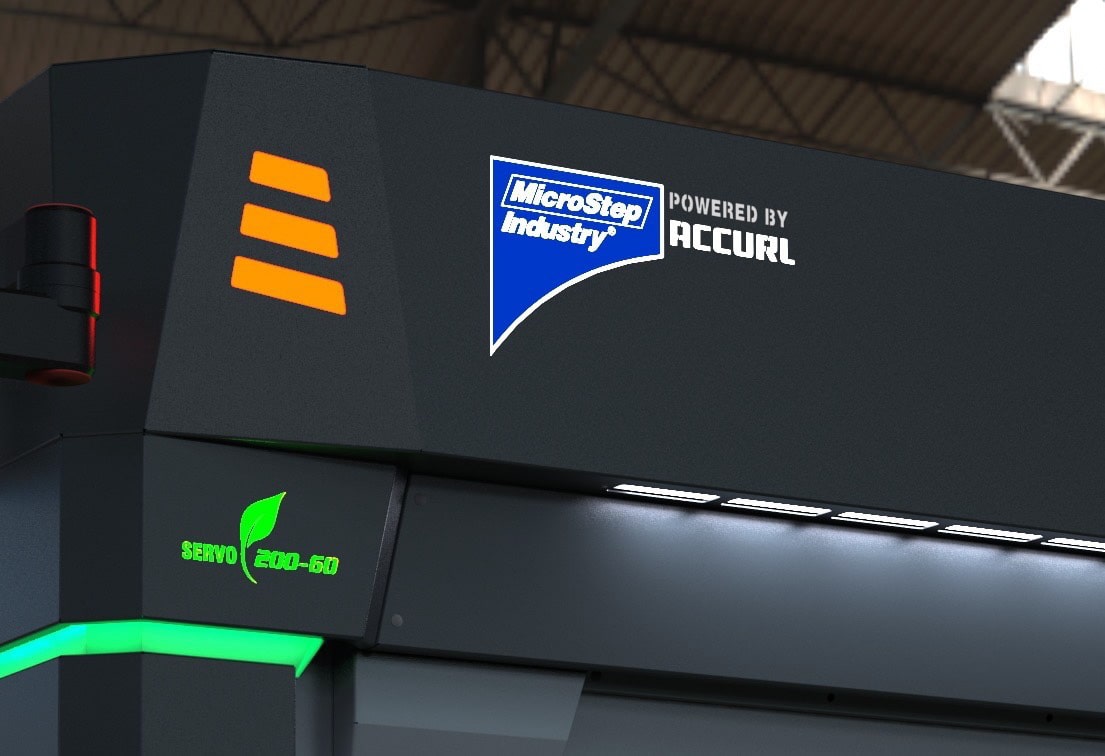 Accurl and MicroStep Europa Forge Strategic Alliance, Expanding Bending ...