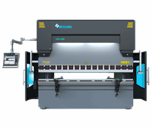 Press Brake Parts and Components: Structure of the Press Brake Machine ...