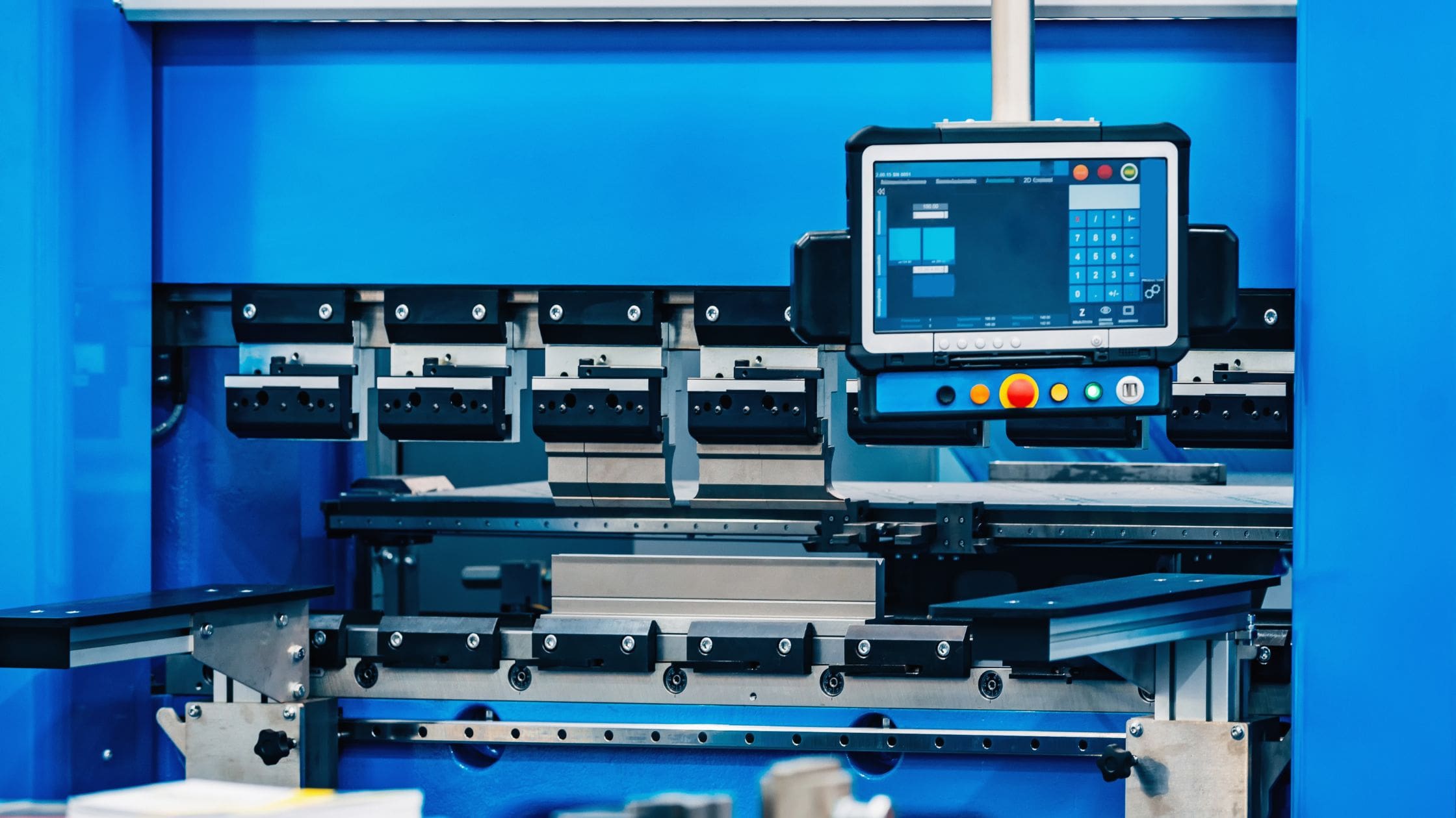 NC Press Brake vs CNC Press Brake: What Are the Differences and How to ...