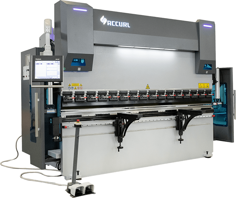 Small Press Brakes | Small Hydraulic CNC Press Brake Machine
