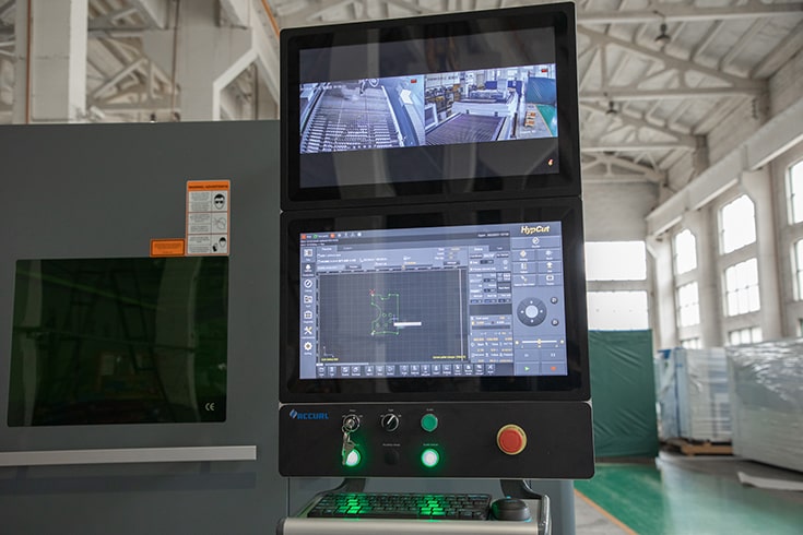 Fiber Laser Components and Parts - ACCURL