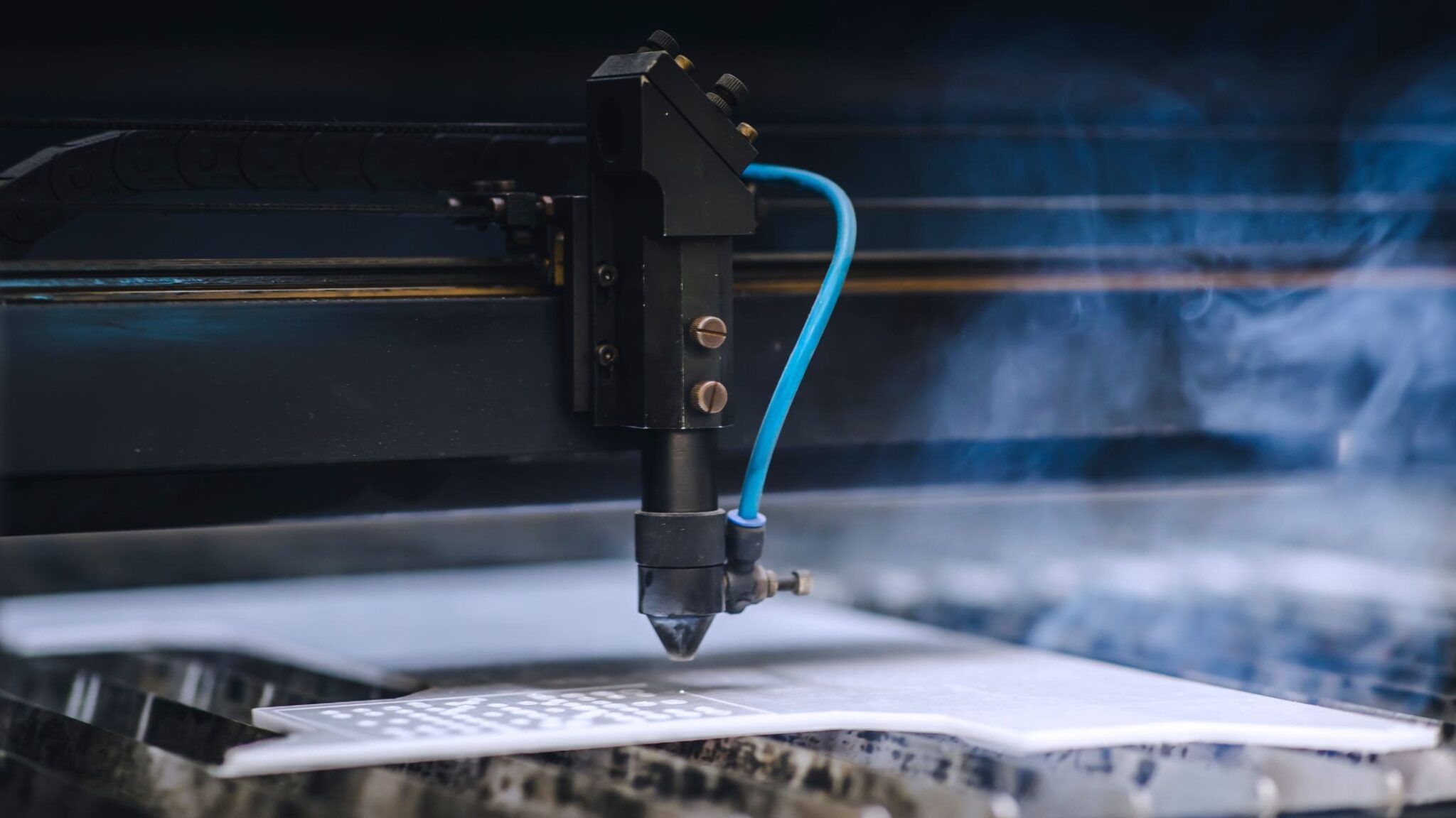 Plastic Laser Cutting: Process, Suitable Plastics and Optimization - ACCURL