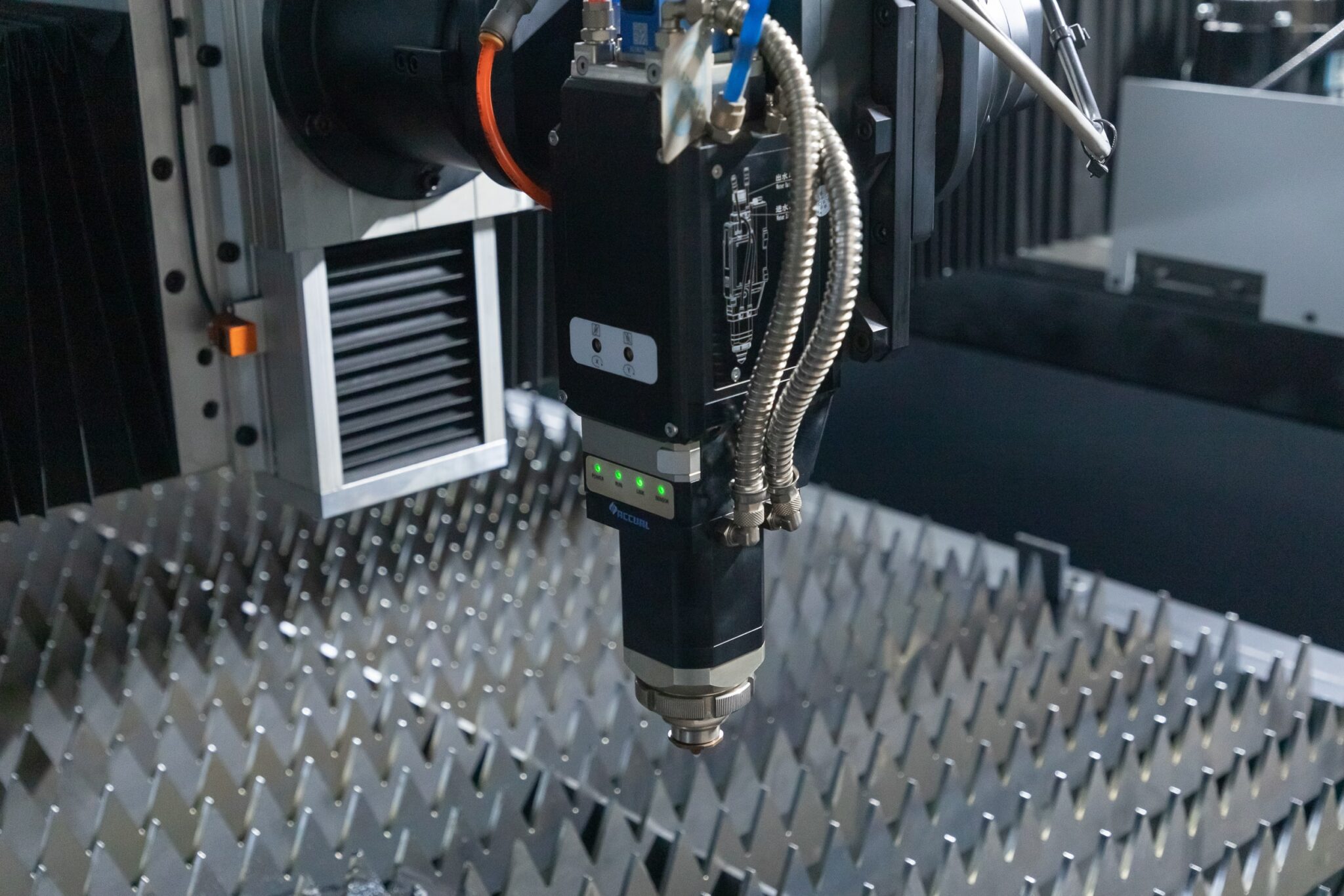 Laser Cutter Maintenance: Guide and Checklist for Maintaining Laser ...