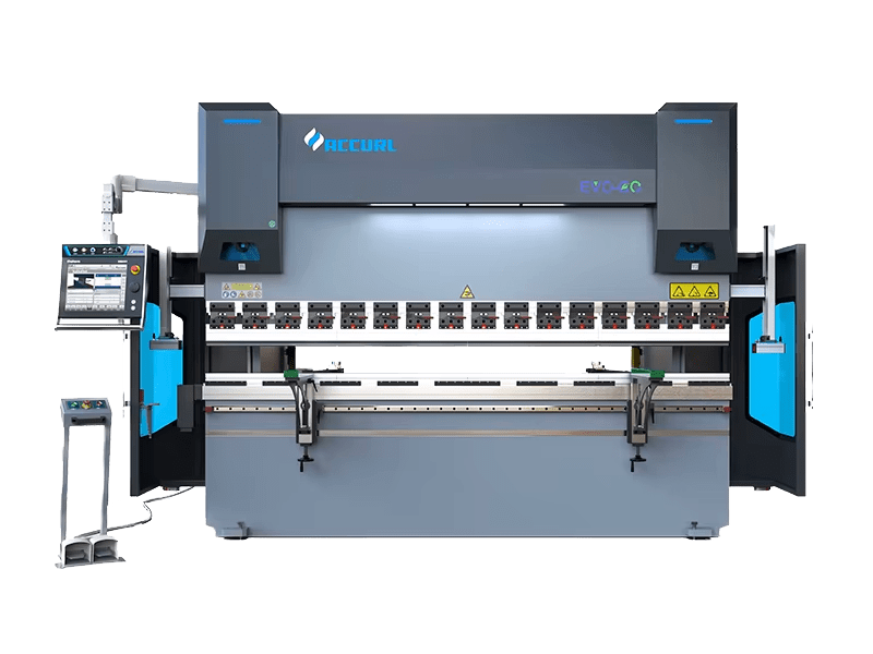 ACCURL Simple Small Cnc Press Brake Machine for Sheet Bending - ACCURL